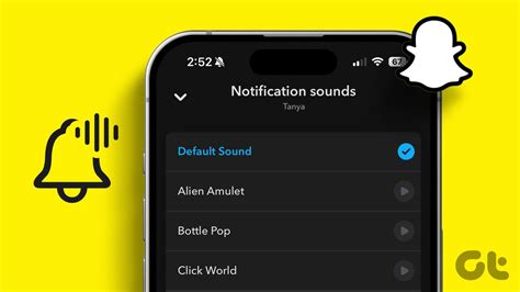 5 Ways To Fix Snapchat Notification Sound Not Working Guiding Tech