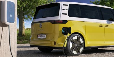 한국타이어 폴크스바겐 상용 전기차 2종에 신차용 타이어 공급