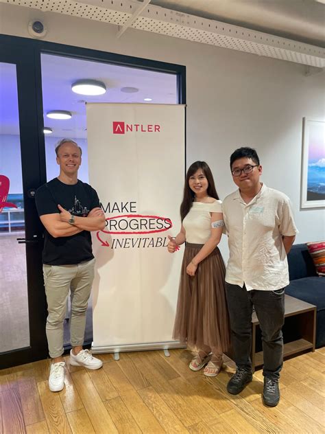 Rose Nguyen On Linkedin Antlervietnam