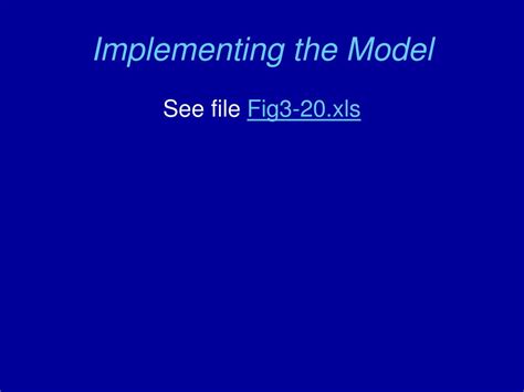 ppt modeling and solving lp problems in a spreadsheet powerpoint