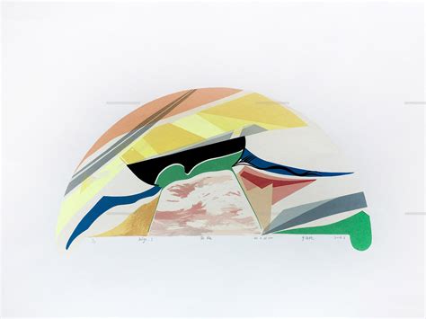 尹海艳作品 国际学院版画联盟