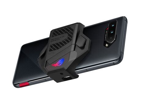 Gaming Smartphones 2021: Asus ROG Phone 5 (Pro) vorgestellt