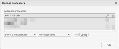 Processor Select The Processor For The Current Build Configuration Matlab