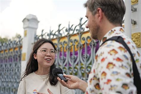 Thailand Legalizes Same Sex Marriage Fortify Rights