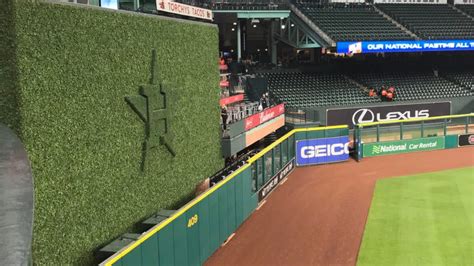 World Series View Of The Day Overlooking What Used To Be Tals Hill