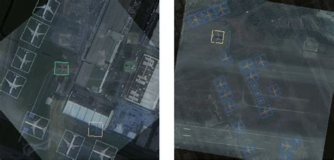 Figure 1 From A Novel Multi Sample Data Augmentation Method For Oriented Object Detection In