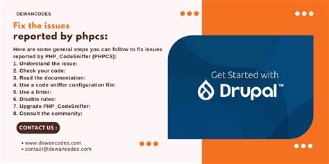 Fix The Issues Reported By Phpcs Dewancodes Medium