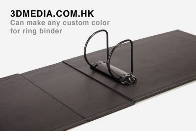 Ring Binder folder Box file file folder Paper Folder 文件夾 Perfect binding Book 精裝書 Ring