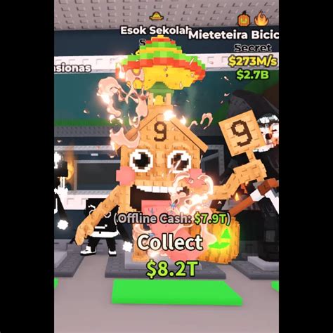 Esok Sekolah 150ms Steal A Brainrot Game Item Gameflip