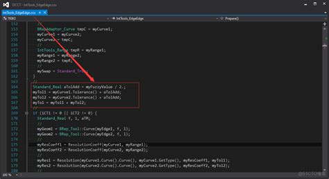 Opencascade Brep Precisioneryar的技术博客51cto博客