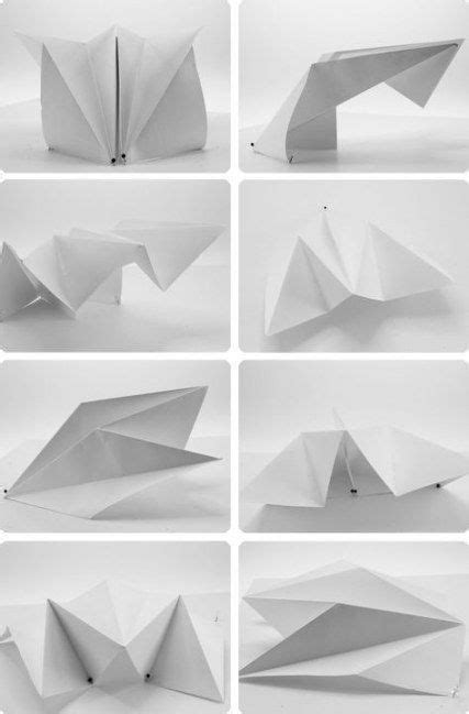 Origami Architecture Concept 67 New Ideas Origami Architecture Origami Architecture