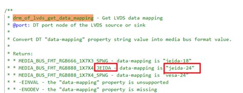 Imx8mp Lvds Does Not Work Nxp Community