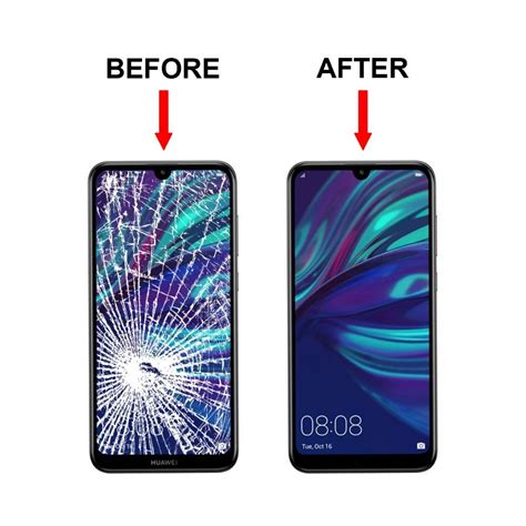 Huawei Nova I Touch Glass OCA NOG KART