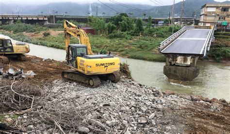 Two Killed In Flash Floods As Storms Batter Taiwan South China