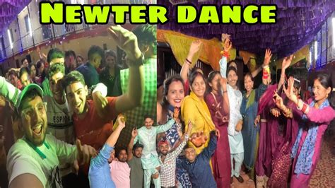 Pahadi Shadi Me Dance Karne Ka Kuch Alag Hi Maja H Lifestylevlog Garhwali Enjoy Shadi YouTube