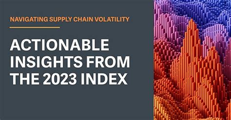 Key Insights From Ascm And Kpmg Supply Chain Stability Index