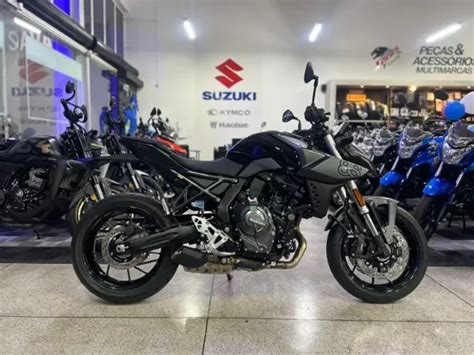 Motos Suzuki Gsx 8s No Brasil