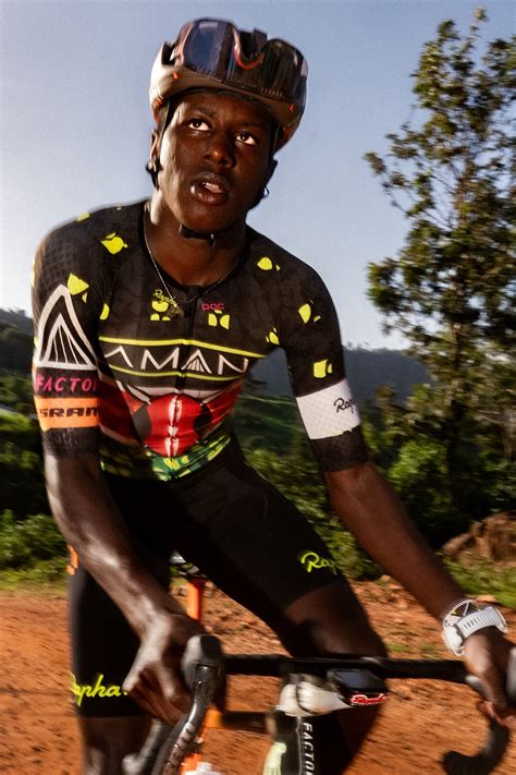 Team Amani Rapha