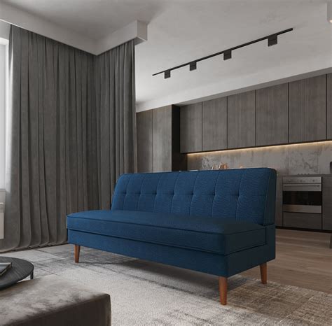 Sofa Without Back Or Arms Baci Living Room