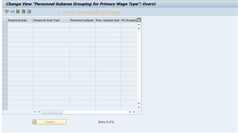 S AHR 61010981 SAP Tcode IMG Activity OHIX0293G