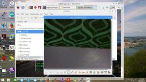 Video Streaming On Flask Server Using RPi