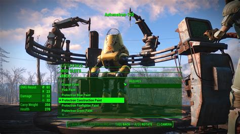 Sex Automatron Mod Fallout 4 Telegraph
