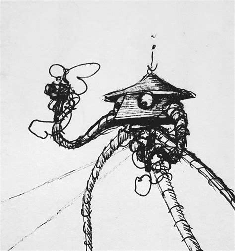 Sticky Note Drawing Rwaroftheworlds