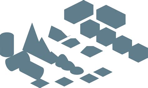 차원의 20 Images 무료 Svg 이미지 및 아이콘 Svg Silh