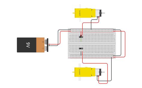 Circuit Design Diagrama De Conexiones Tinkercad