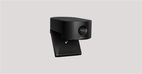 Jabra Panacast 20 Webcam Al Top Per Le Videoconferenze Grazie All Intelligenza Artificiale A