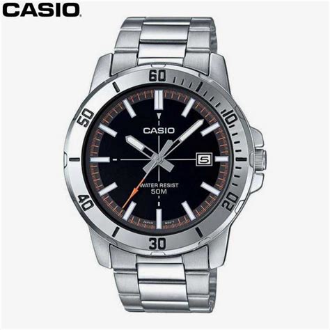 Casio Enticer Men Mtp Vd01d 1e2vudf A1734 Np