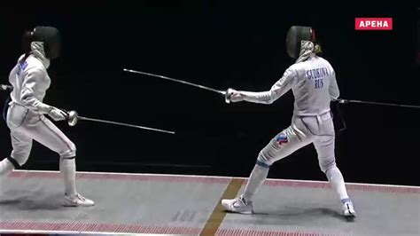 Смотреть Спортивные игры стран БРИКС 2024 Фехтование Команды Женщины Шпага Финал онлайн