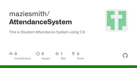 GitHub Maziesmith AttendanceSystem This Is Babe Attendance System Using C