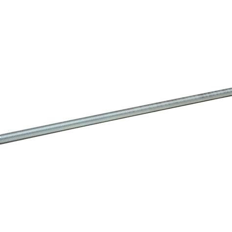 M16 Studding 1m Zinc Plated Maxio Hardware