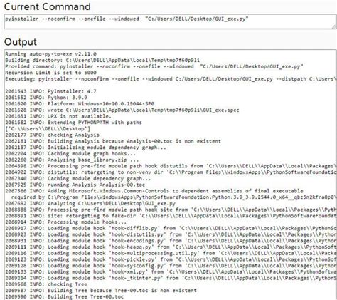 Cách chuyển File Python thành EXE AnonyViet