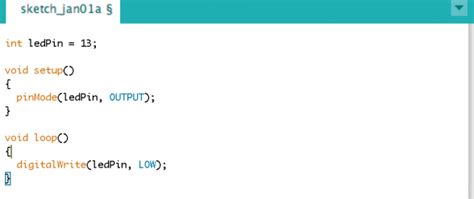 Apa Itu Arduino Ide Dan Arduino Sketch