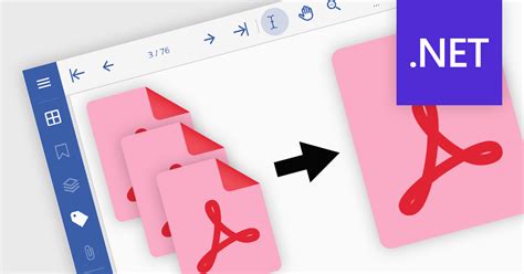 将pdf合并为一个有组织的文档 Ironpdf For Net Crack Csdn博客