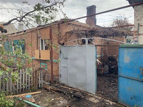 росіяни за добу обстріляли 11 населених пунктів Донеччини є загиблі та руйнування