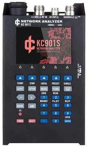VECTOR NETWORK ANALYZER BIRD BN100 USB Vector Network Analyzer Manufacturer From Chennai