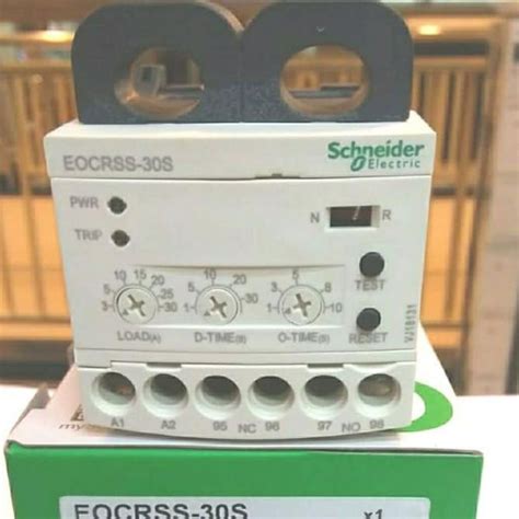 Jual Eocr Schneider Eocr Ss 30s Shopee Indonesia