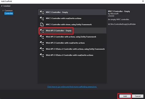 Api Rest Creación y consumo de un Api Rest CRUD en C Parte