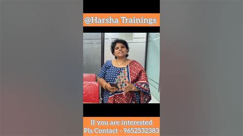 Harsha Trainings Upcoming Batches April 2023 Online And Classroom Training Get Trained Get