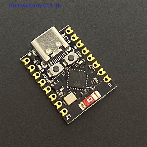 buildvictories11 บอร์ดทดลอง esp32 c3 esp32 supermini esp32 wifi 1 ชิ้น
