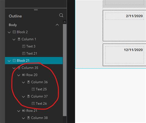 solved ability to duplicate copy an element esri community