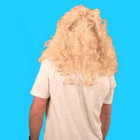 When Will You Wear Wigs S Find And Share On Giphy