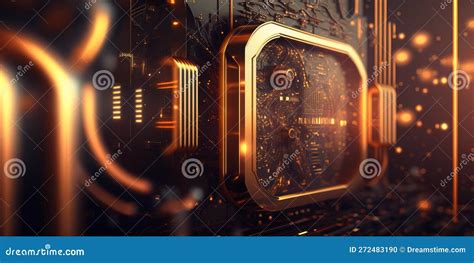 Big Data Analysis Automation And Data As A Service Concept Generative