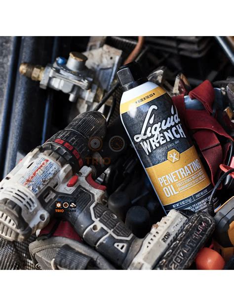 Spare Parts Liquid Wrench Penetrating Oil