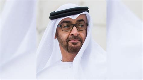 Mohammed Bin Zayed