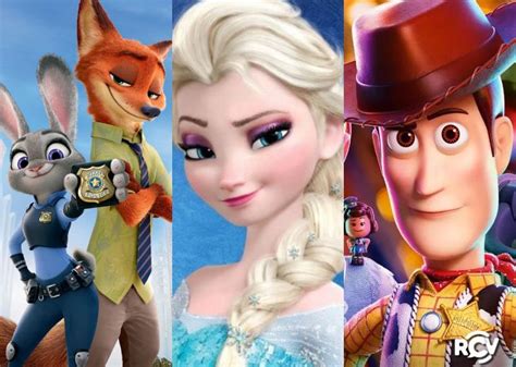 Estos Son Los Pr Ximos Proyectos De Pel Culas Animadas De Disney