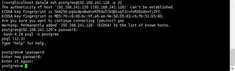 PostgreSQL在Linux系统上面安装PostgreSQL数据库 NET开发菜鸟 博客园